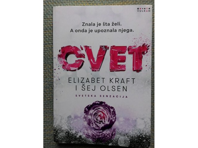 Elizabet Kraft i Šej Olsen Cvet