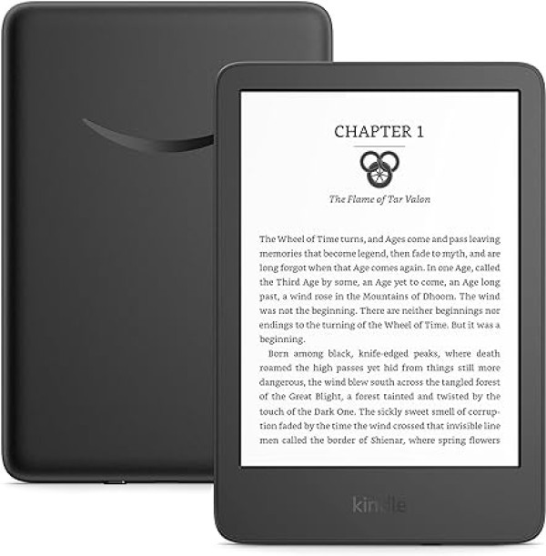 Amazon Kindle Paperwhite E-book reader 6.2 300 ppi 16GBWiFiB09SWW583J