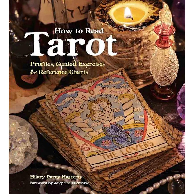 HOW TO READ TAROT