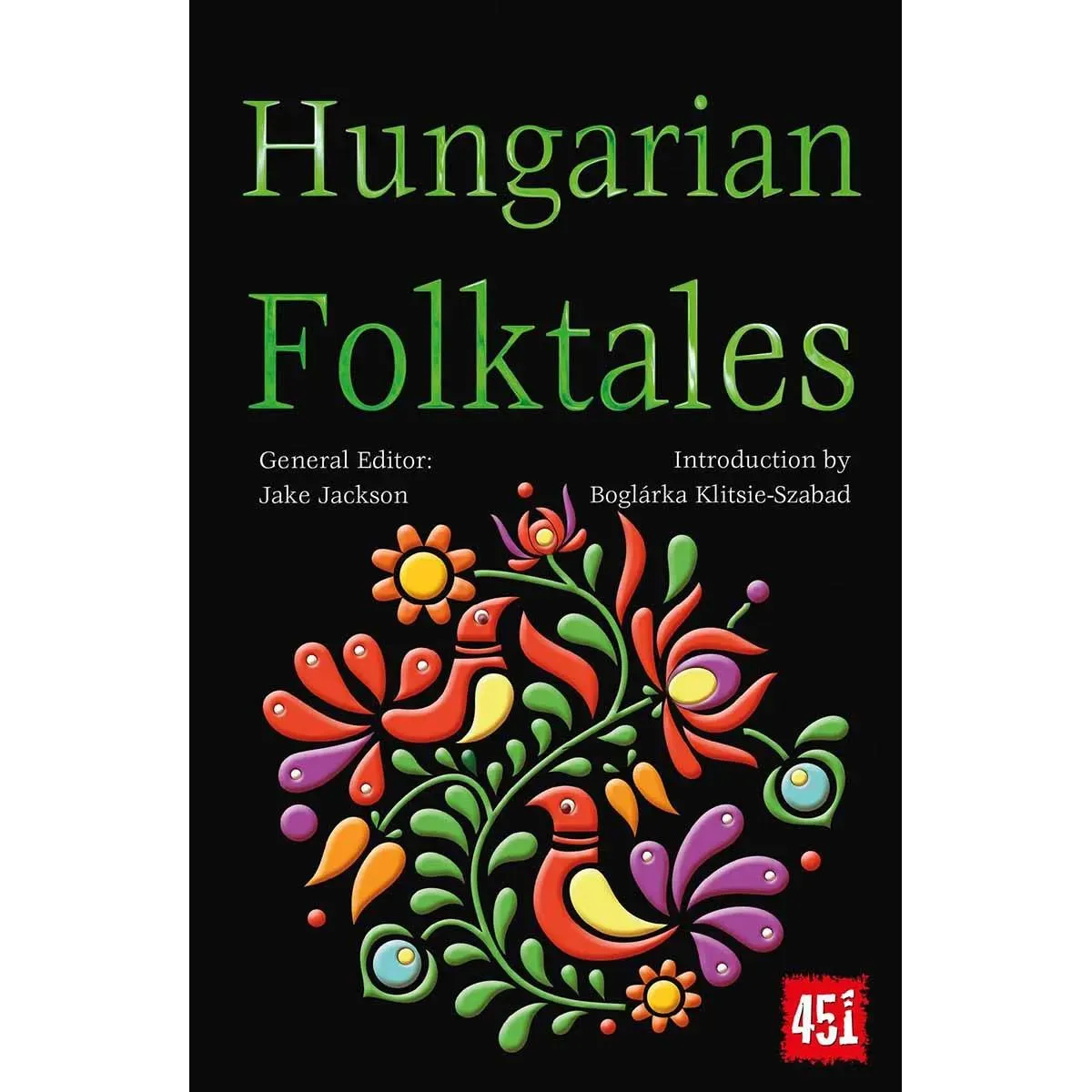 HUNGARIAN FOLKTALES