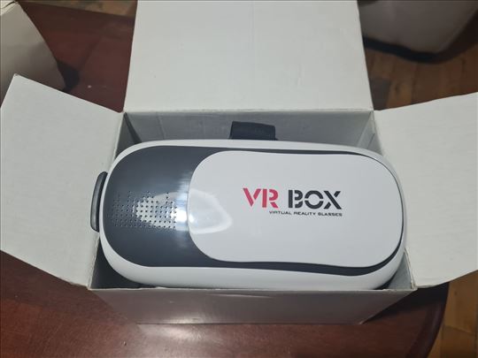 Prodajem VR naočare VR box virtual reality glasses
