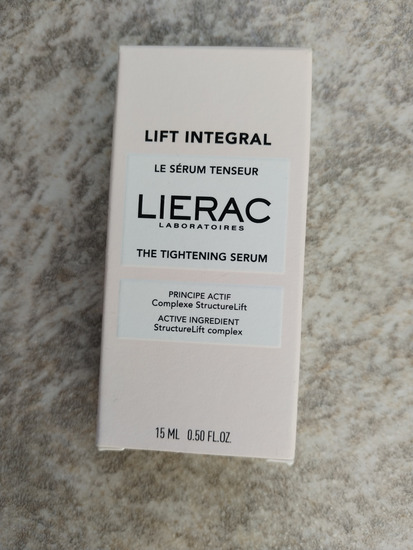 Lierac lift integral serum
