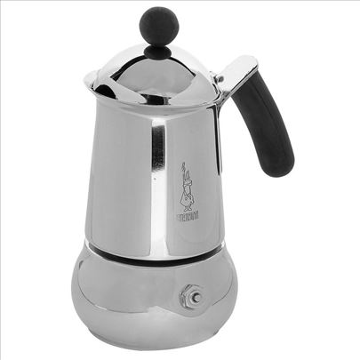 Čelični moka express Bialetti, 6 cups, CLASS