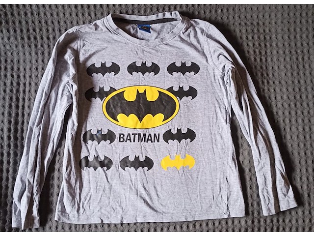 Batman siva majica