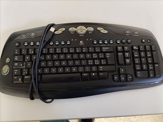 Logitech tastatura