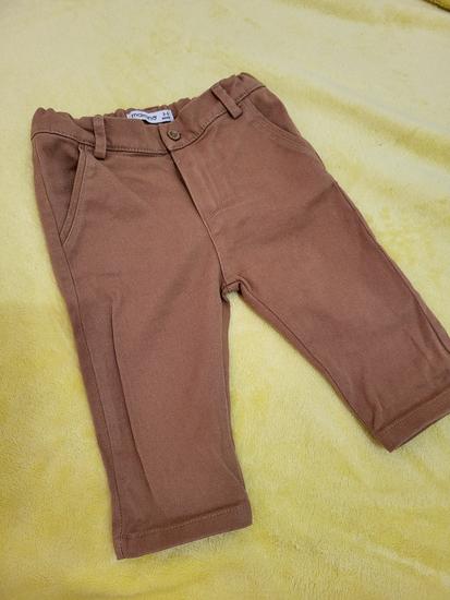 Mamino nove pantalone 3-6mes