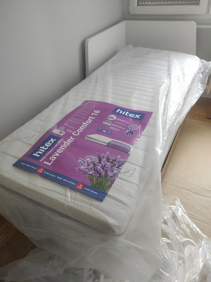 Dusek Vitapur Lavender Comfort 80x200 cm