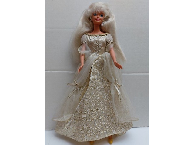 BARBIE -ORIGINAL MATTEL 1/16