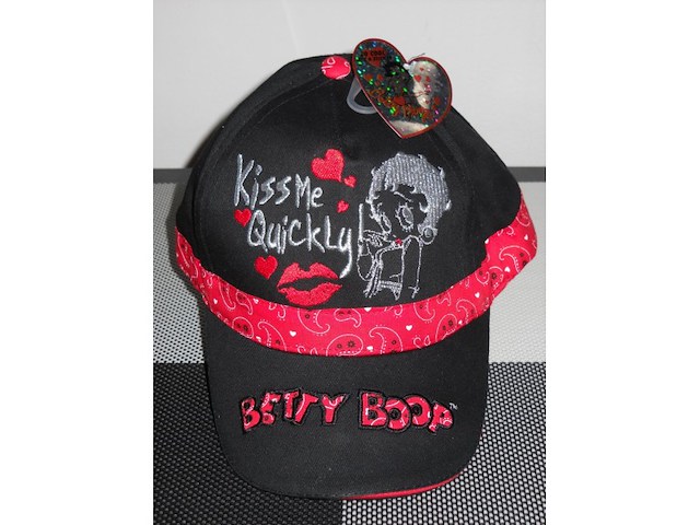 Betty Boop KACKET Original