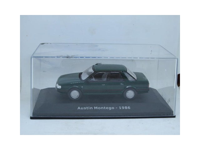 1:43 DeAgostini austin montego