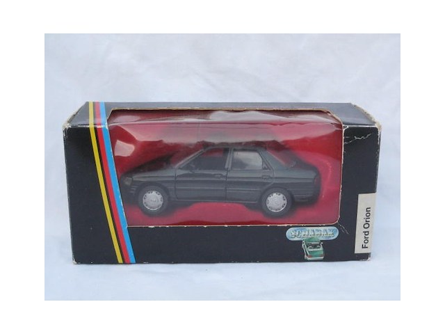 1:43 schabak ford orion