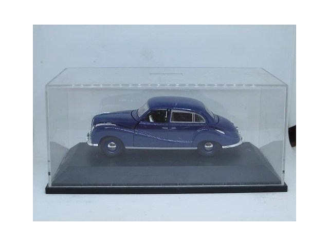 1:43 schuco BMW 501