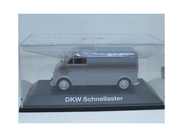 1:43 schuco DKW schnellaster