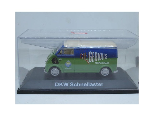 1:43 schuco DKW schnellaster