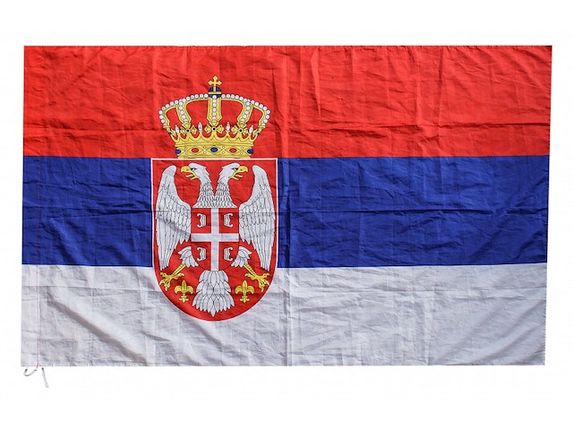 Zastava Republike Srbije  140cm X 90cm