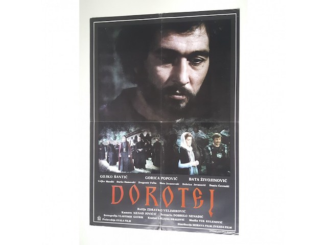 Filmski plakat - Dorotej