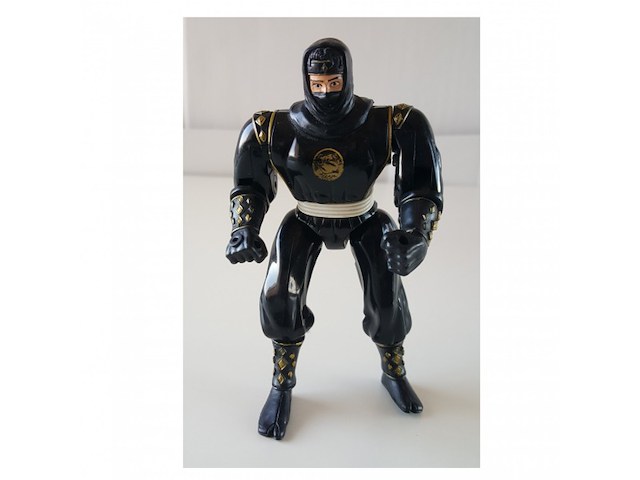 Black Ninja Ranger 1995