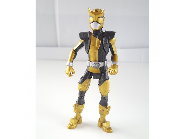 Gold Power Ranger 2018