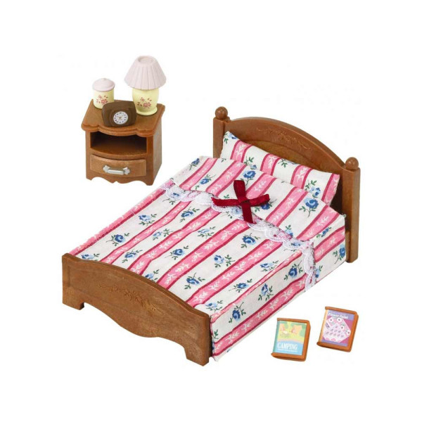 SYLVANIAN SEMI DOUBLE BED