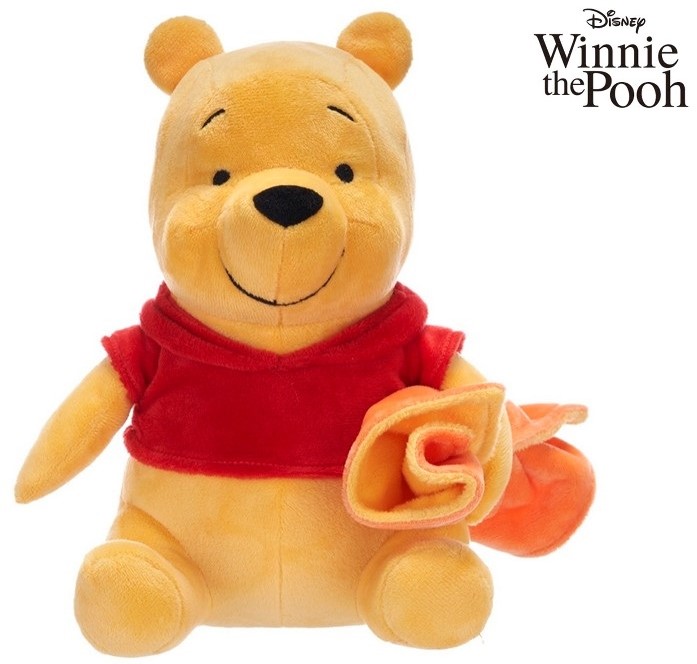 WINNIE THE POOH PLIS I CEBE 22 CM