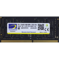 4GB DDR4 3200MHz TwinMOS MDD44GB3200N