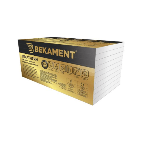 Bekatherm stiropor Gold-30mm Ploče od ekspandiranog polistirena