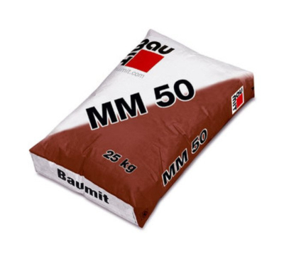 Malter za zidanje klase M50 MM 50, 25kg