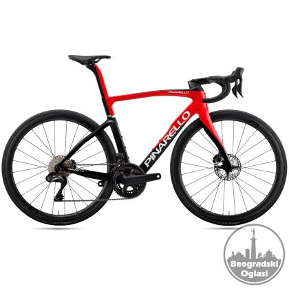 2023 Pinarello F7 Disc Ultegra Di2 Road Bike (WAREHOUSEBIKE)