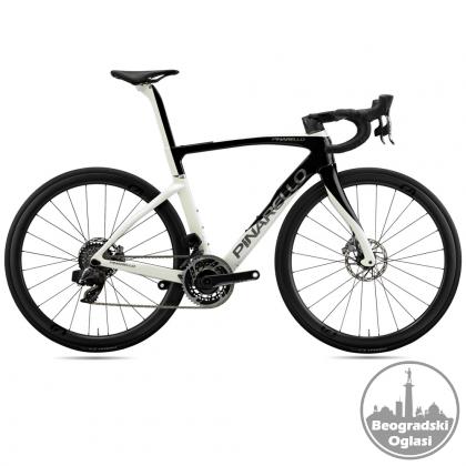 2023 Pinarello F9 SRAM Red AXS Road Bike (WAREHOUSEBIKE)