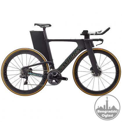 2023 Specialized S-Works Shiv Disc Road Bike (WAREHOUSEBIKE)