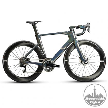 2023 Ribble Ultra SL R - Hero Road Bike (WAREHOUSEBIKE)