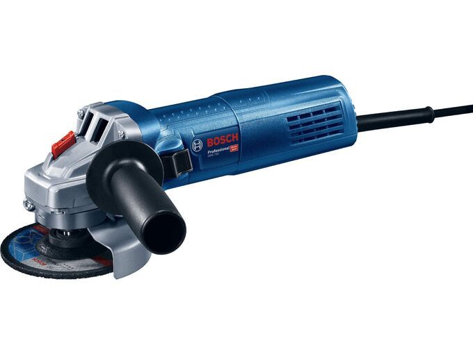 Bosch GWS 750-125 ugaona brusilica