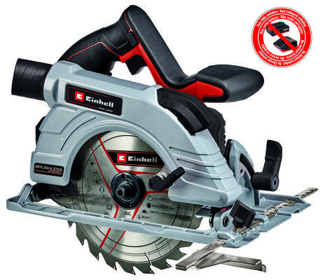 Einhell Akumulatorska ručna kružna testera TE-CS 18/190 Li BL-Solo