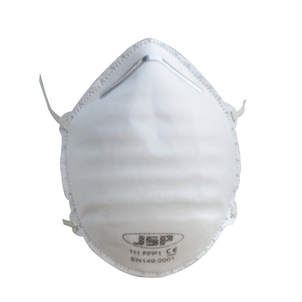 Jednokratna okrugla FFP1 maska JSP 111, bez ventilacije