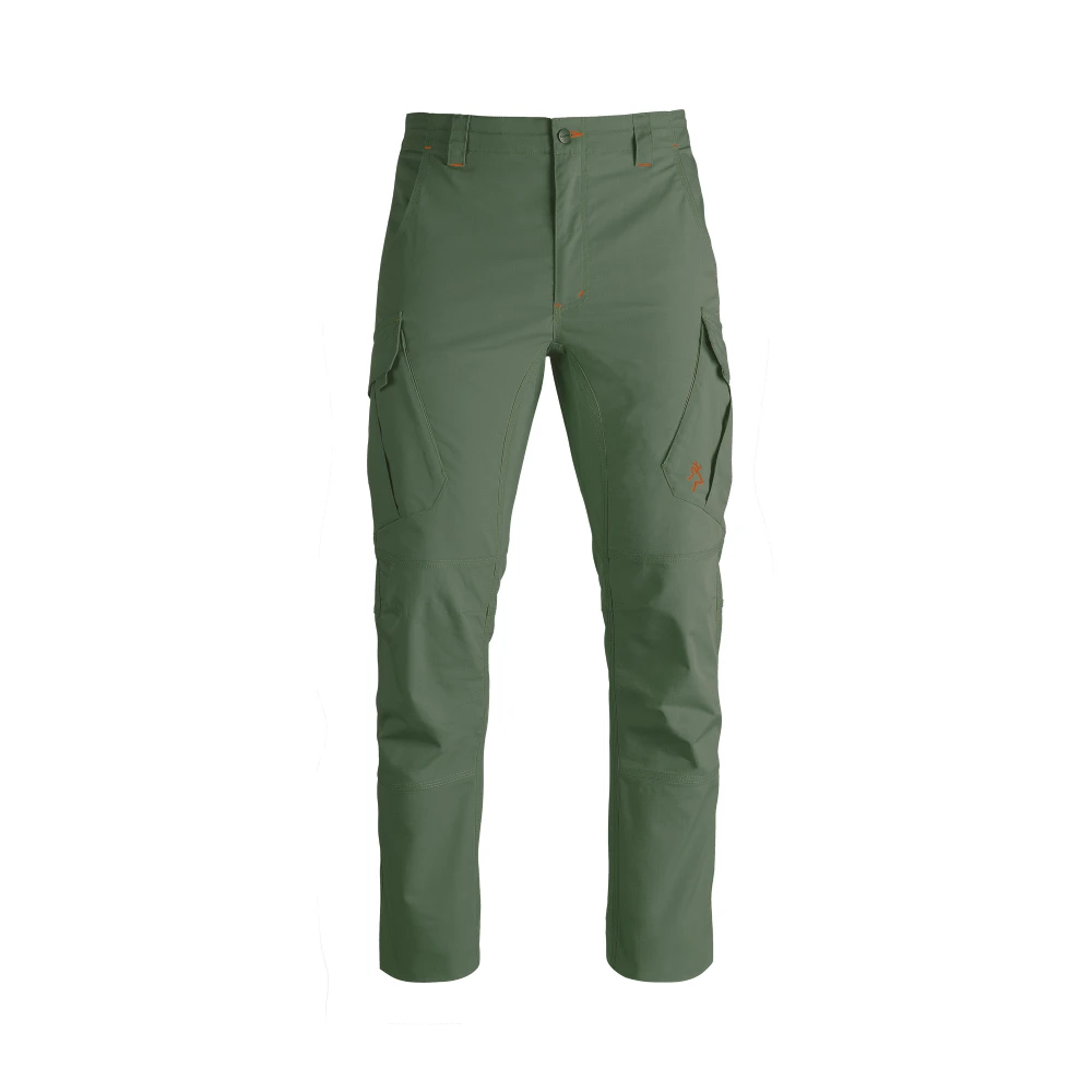 Radne pantalone Cargo, zelene, vel. L