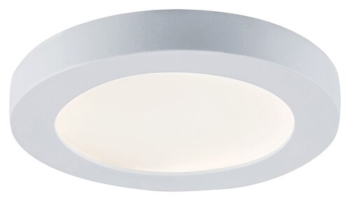 Coco LED panel kupatilski beli D8,5cm 3W 4000K beli IP44