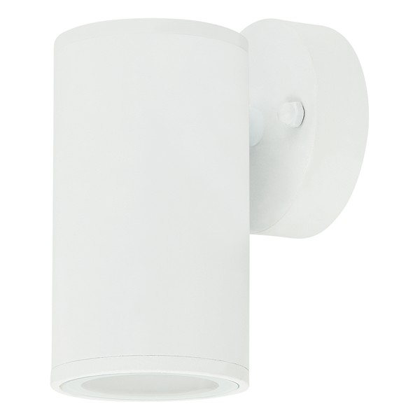 Spoljna lampa GU10 bela S4618