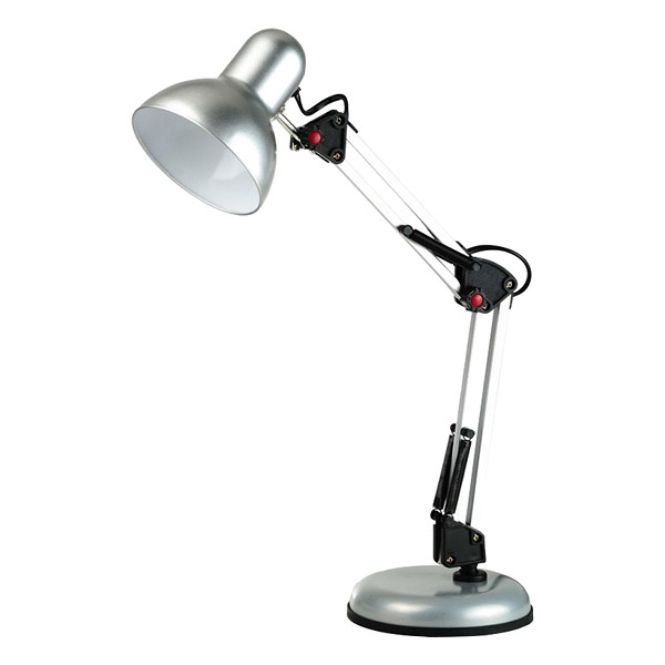 Stona lampa 1xE27 FD7003-1T siva