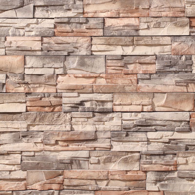 Dekorativni kamen Roma Slim Earth Brown Kraj (0,51m2) Stone Master