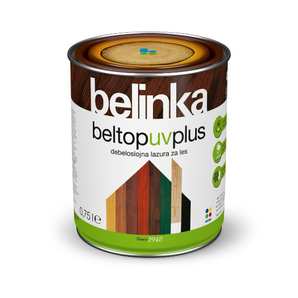 BELTOP UV PLUS 3-tik 0,75 l