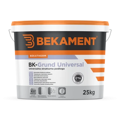 Bekament BK-Grund Universal 25/1 Univerzalna strukturna podloga