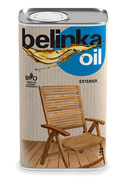 Belinka oil-exterier 0,5 l