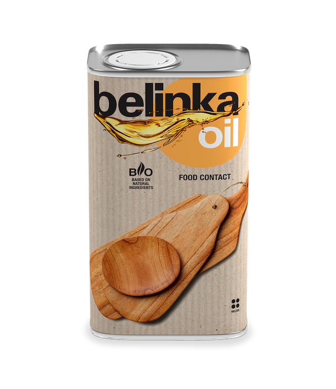 Belinka oil-food contact 0,5 l