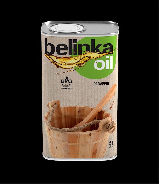 Belinka oil-paraffin 0,5 l