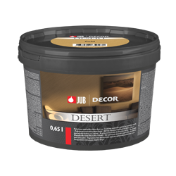 JUB Dekorativna boja Decor Desert Silver 0,65 L