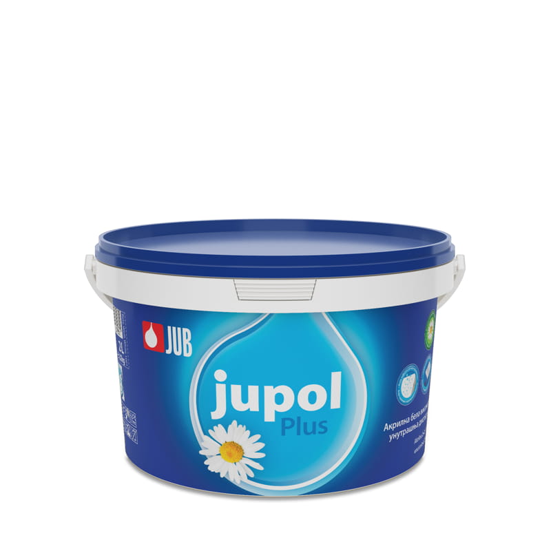 JUB Disperzivna boja Jupol Plus 10L