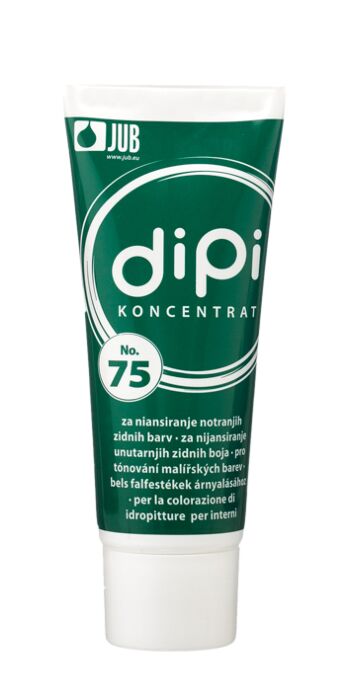 JUB Toner Dipi Koncentrat Zelen 75 100 ml (Dck) Kp