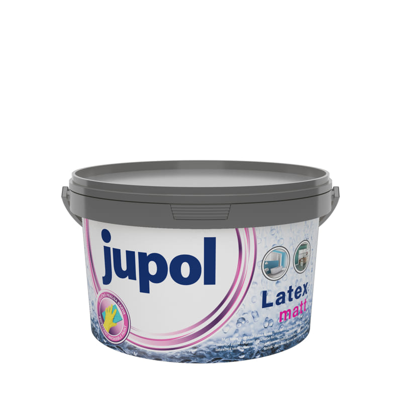 JUB Unutrašnja boja Jupol Latex Matt 2000 5 L (Mjl)