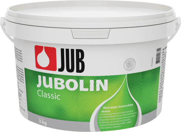 JUB Unutrašnja masa za izravnavanje Jubolin Classic 3 Kg
