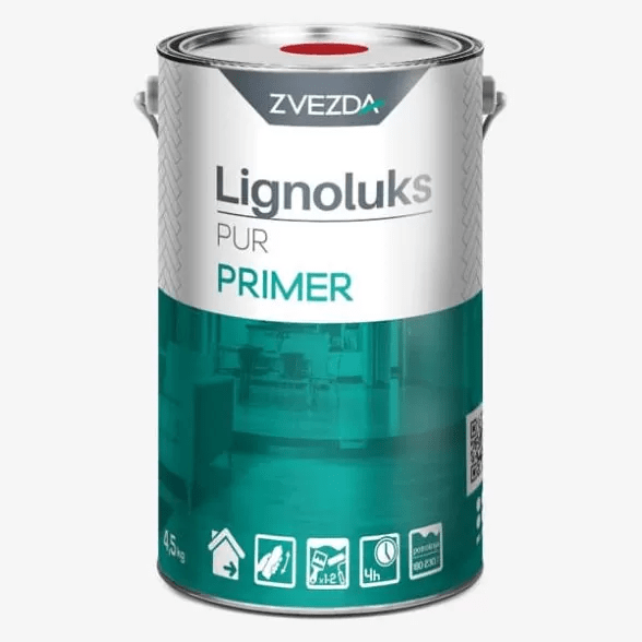 LIGNOLUKS PUR primer 4,5 kg